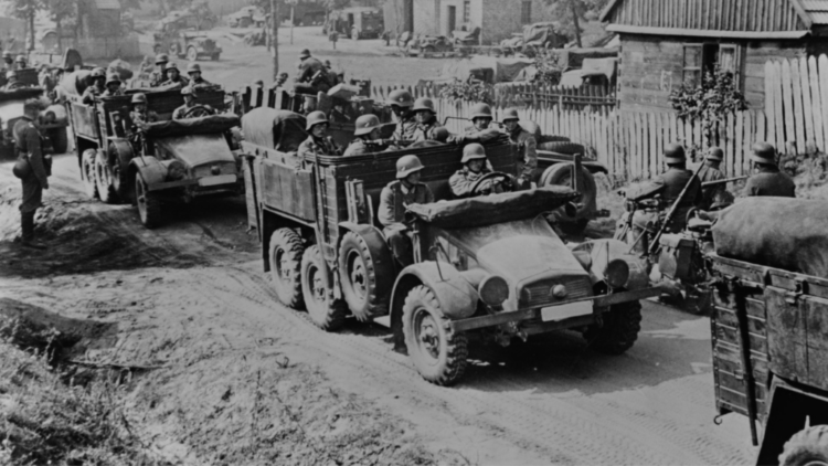 Auto's in oorlogstijd: De invloed van militaire voertuigen op de auto ...