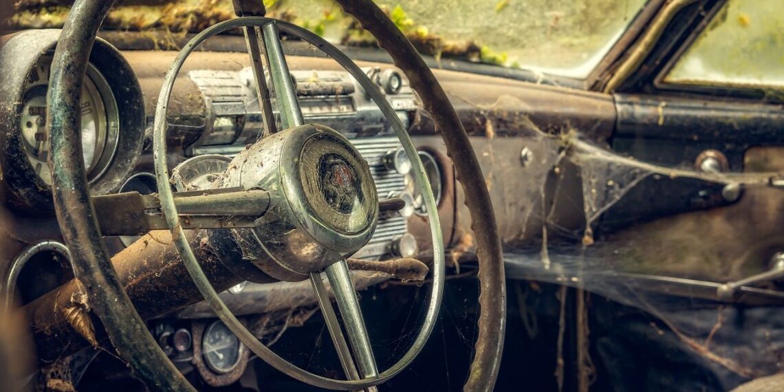Hoeveel kilometers kan een auto rijden voordat hij versleten is?