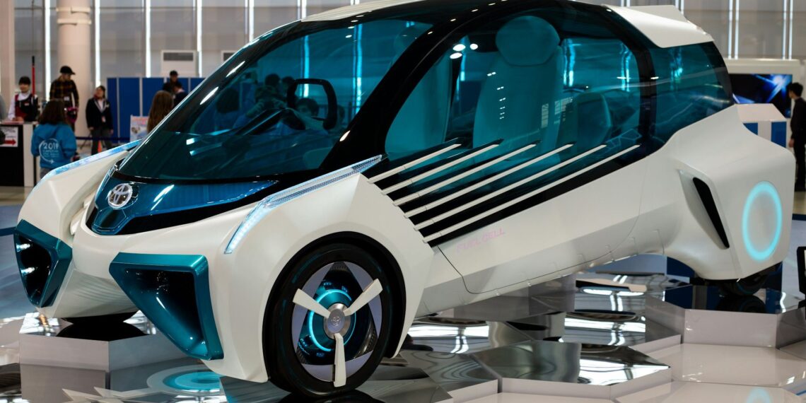 Auto’s van de toekomst? Deze 5 innovaties worden in 2025 in de praktijk ...