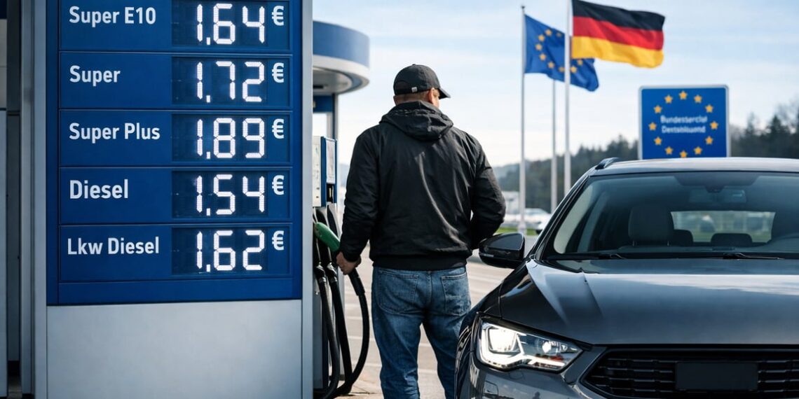 Waarom benzine in Duitsland snel duurder wordt en wat dat betekent voor ...