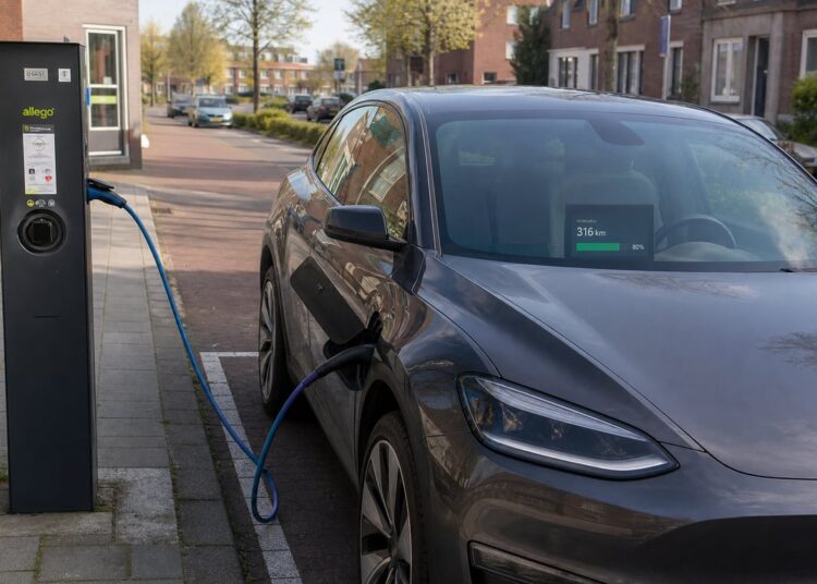 Hoe goed is de accu van een elektrische auto nog na 160.000 kilometer ...